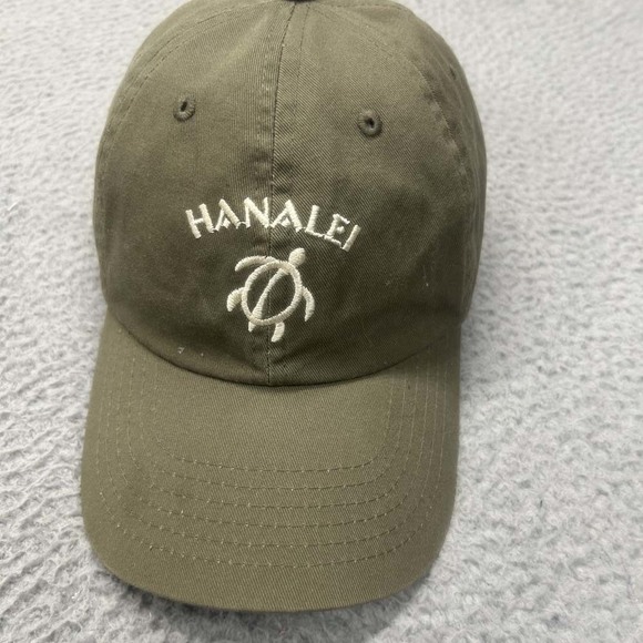 DPC | Accessories | Sea Turtle Hanalei Hawaii Hat Men Baseball Cap One ...